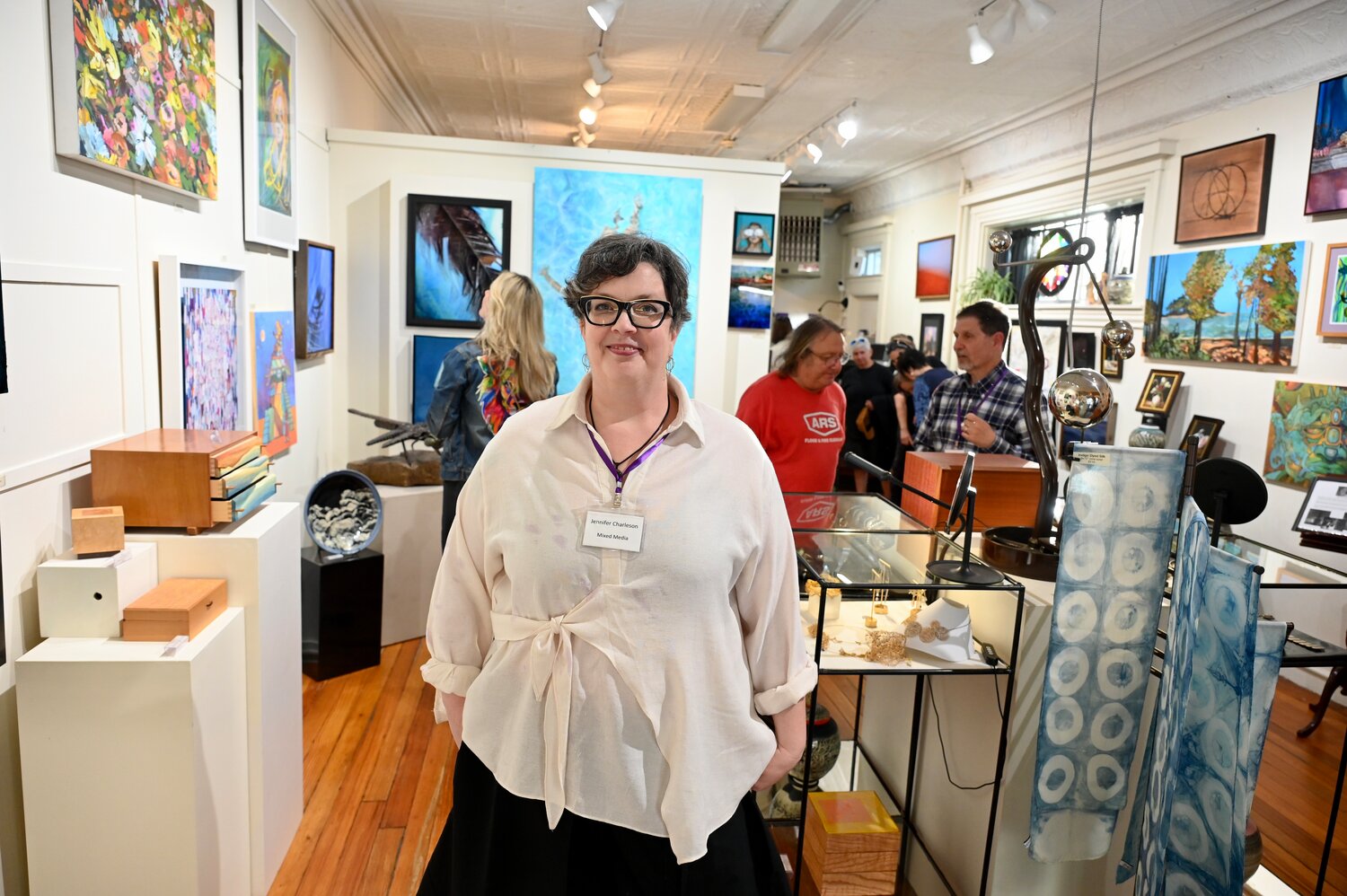 First Art Night of the season | EastBayRI.com - News, Opinion, Things ...