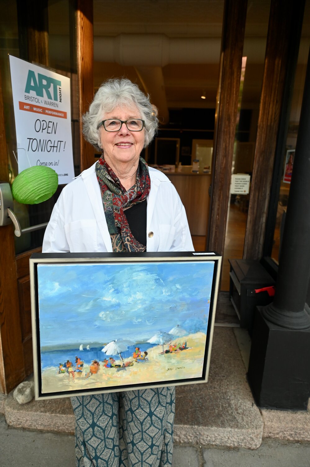 First Art Night of the season | EastBayRI.com - News, Opinion, Things ...