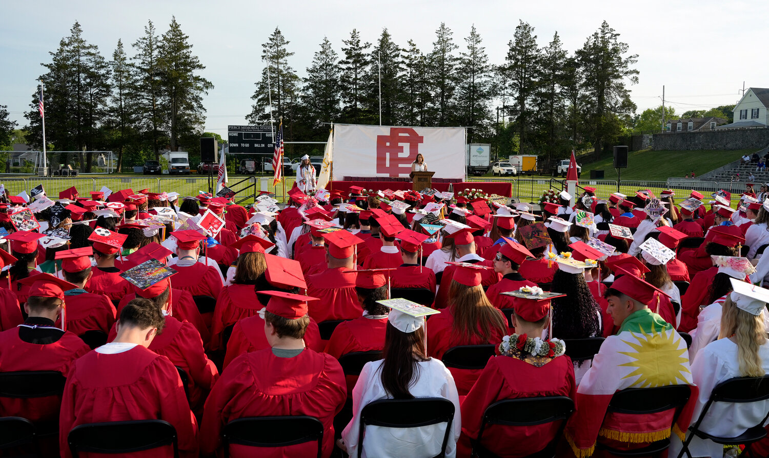 East Providence Class of 2026 was a class disrupted, but not deterred ...