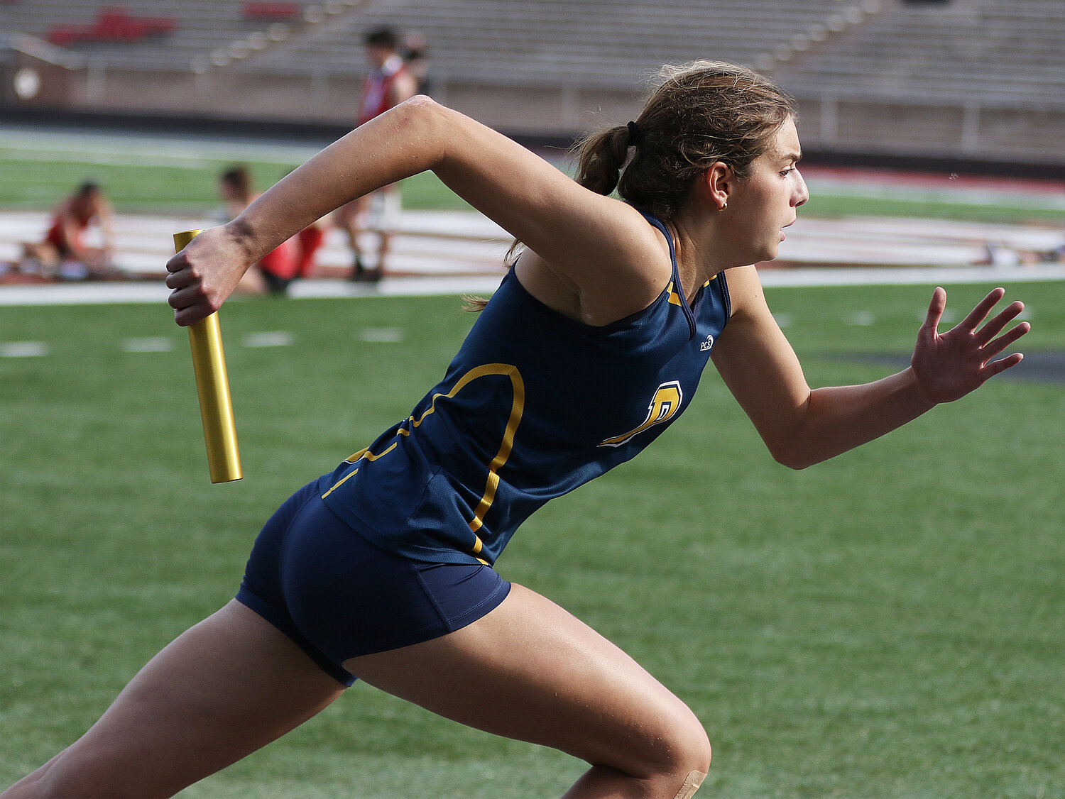 Barrington High School girls power to third place at states | EastBayRI ...