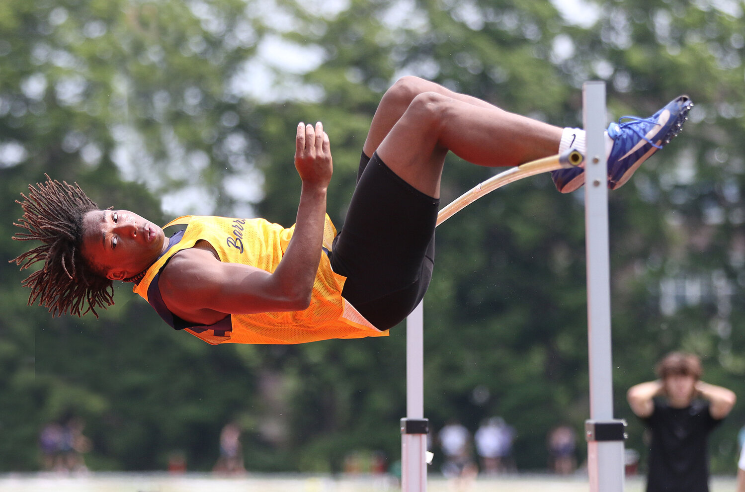 Eagles win five events at RIIL State Championship track meet ...
