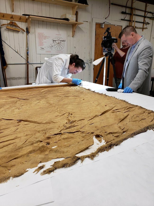 The Byfield Flag is returning to Bristol | EastBayRI.com - News ...