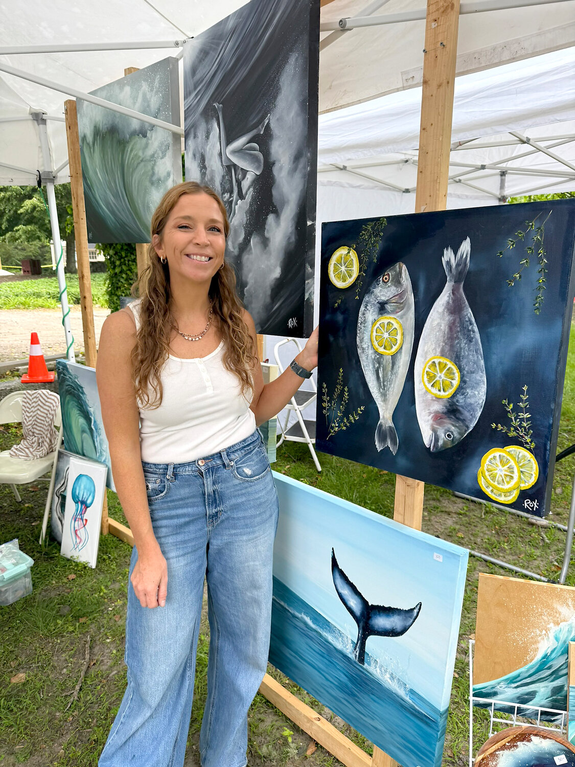 Farm Coast Art & Garden Ramble is Saturday | EastBayRI.com - News ...