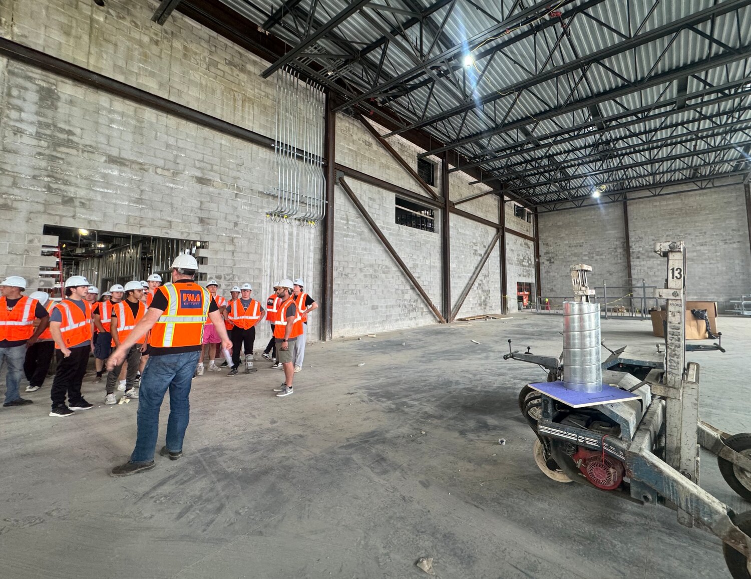 New building broadens horizons of Mt. Hope CTE students, staff ...
