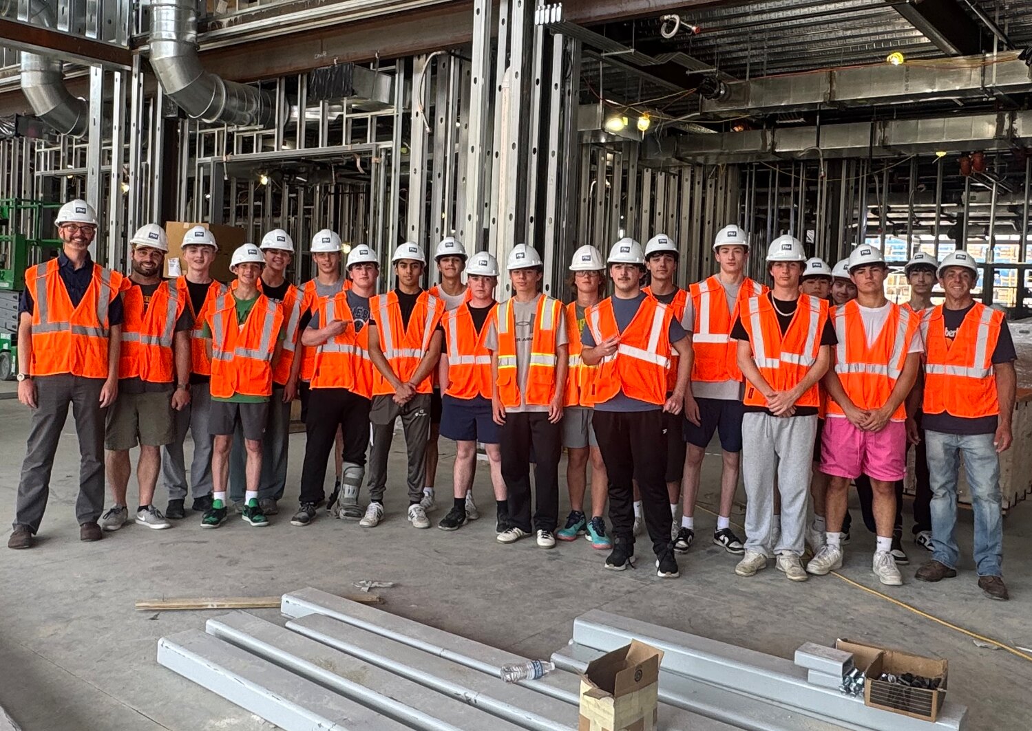 New building broadens horizons of Mt. Hope CTE students, staff ...