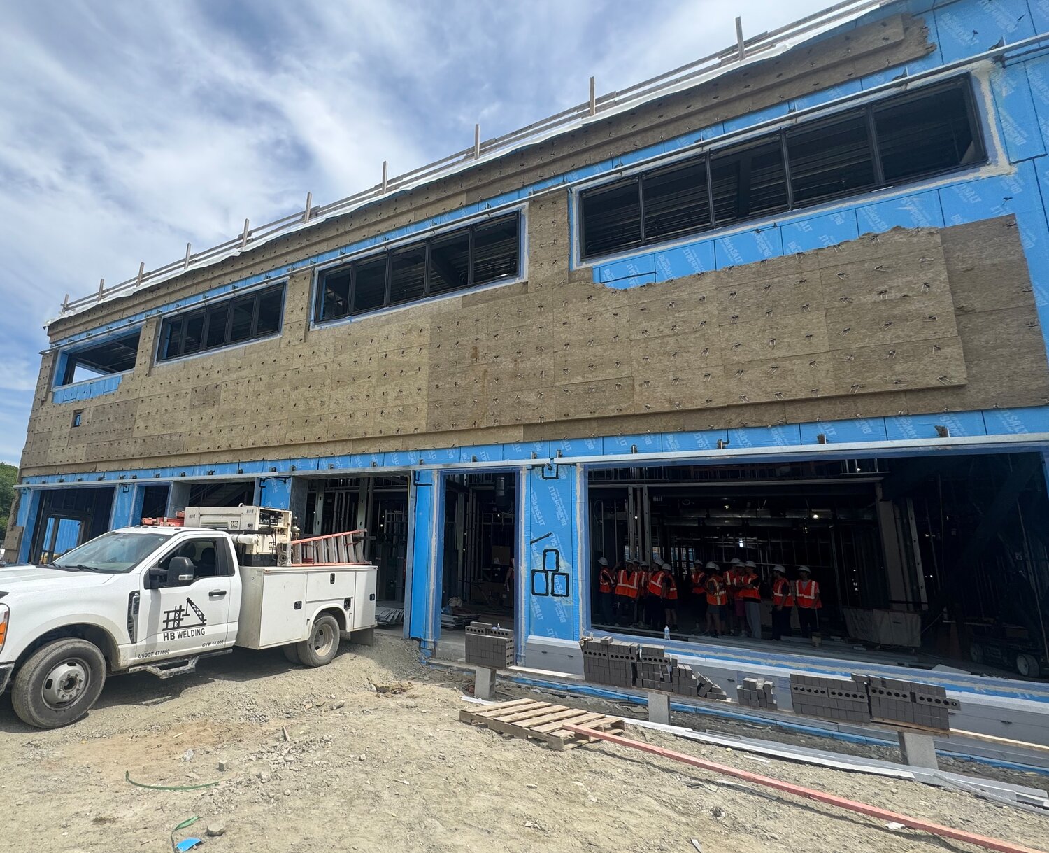 New building broadens horizons of Mt. Hope CTE students, staff ...