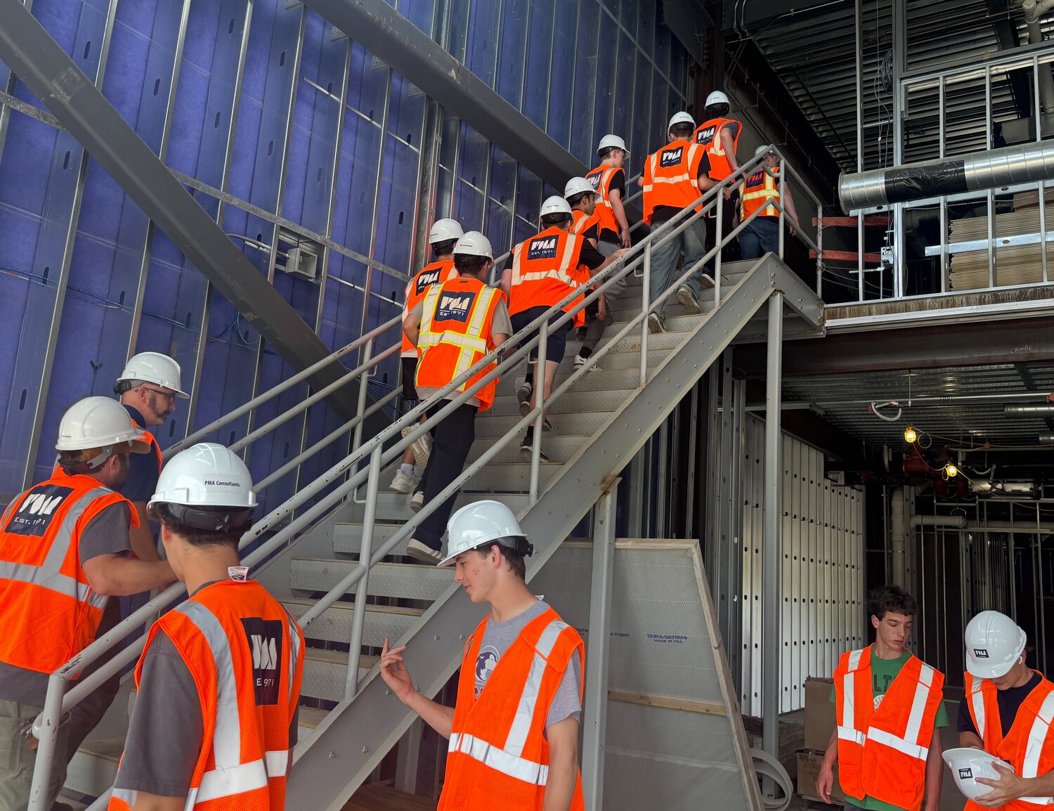 New building broadens horizons of Mt. Hope CTE students, staff ...