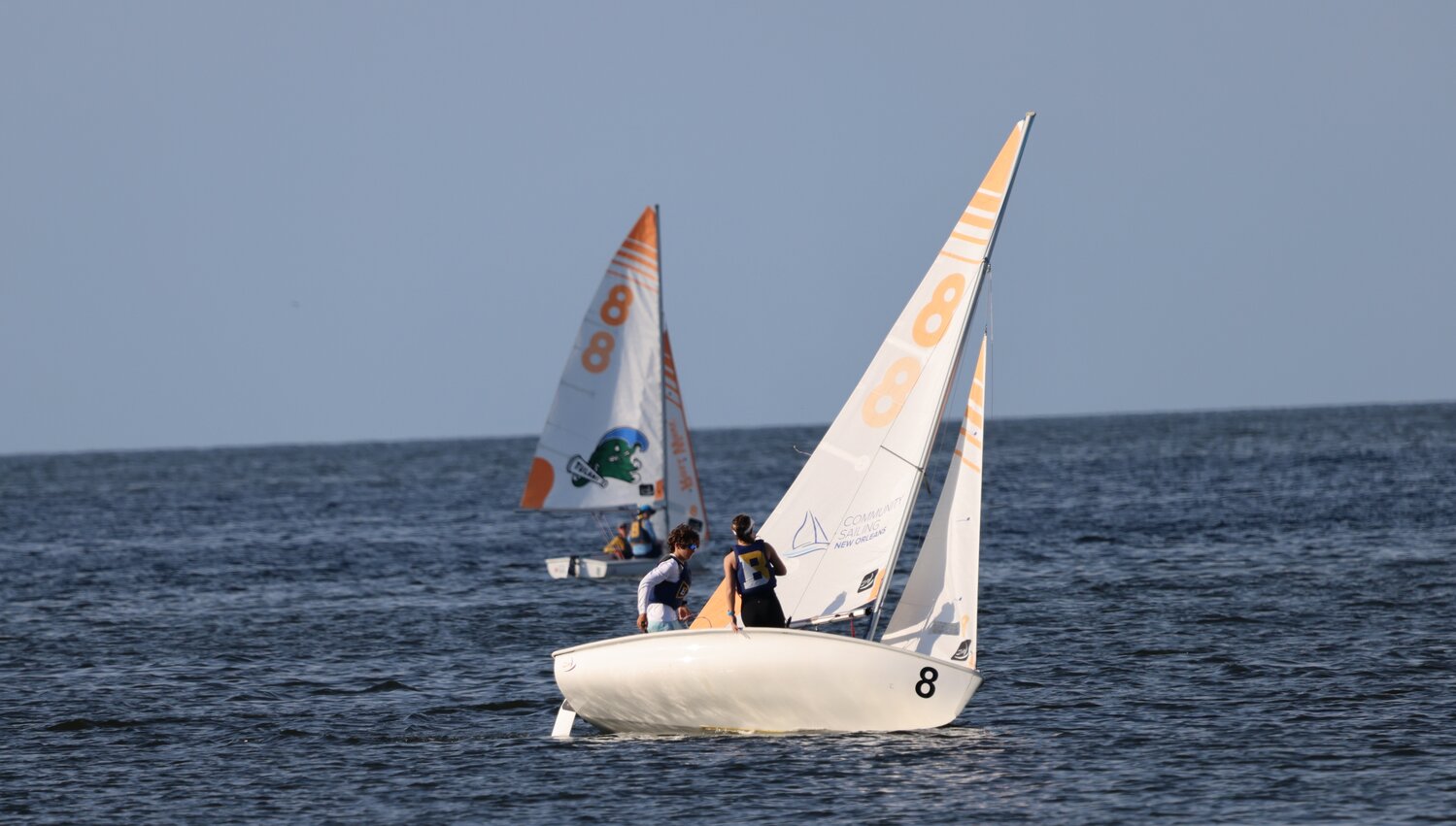 Barrington High School sailing team finishes seventh at national ...