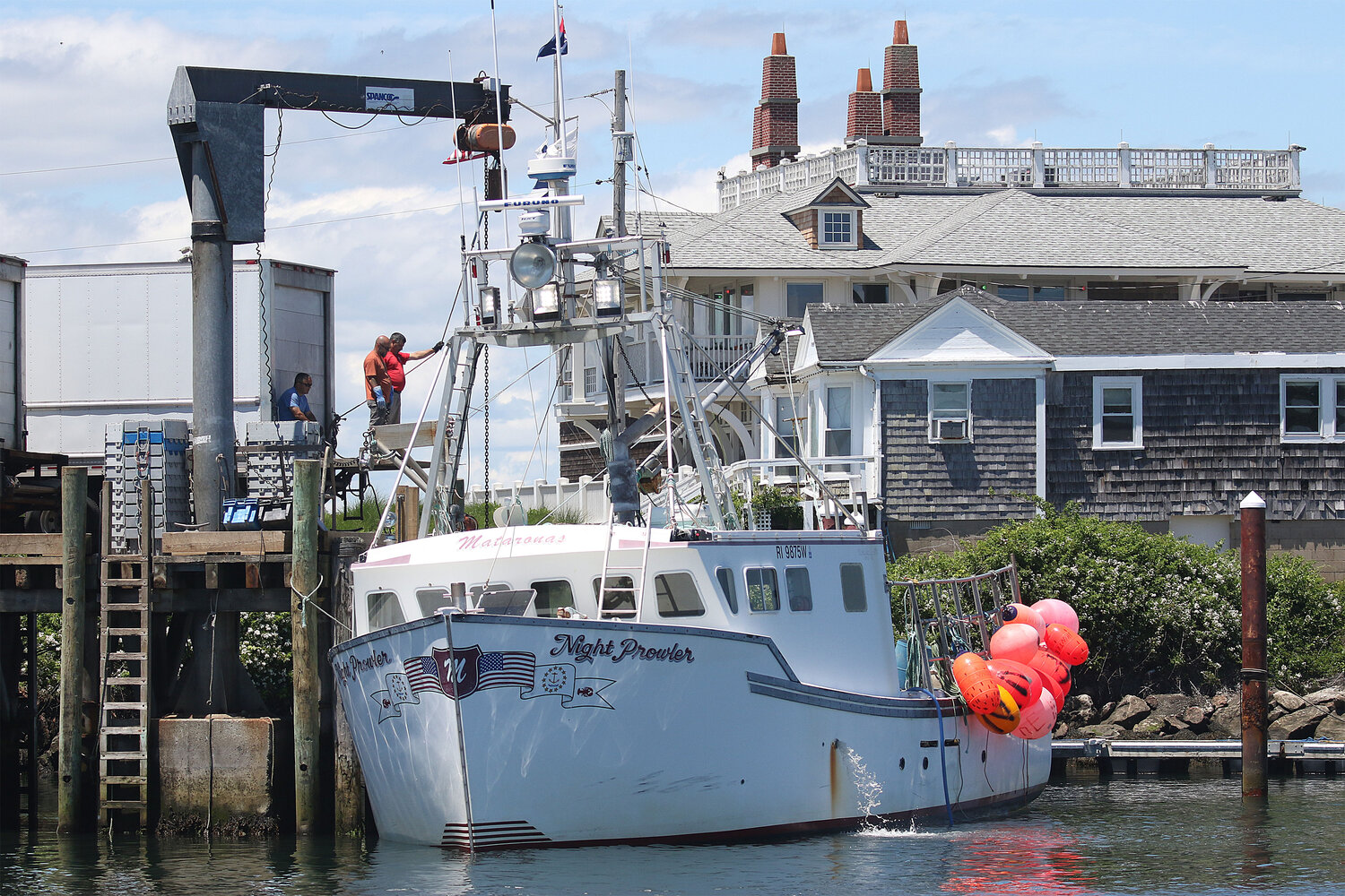 Sakonnet Point Club faces 'existential threat' | EastBayRI.com - News ...