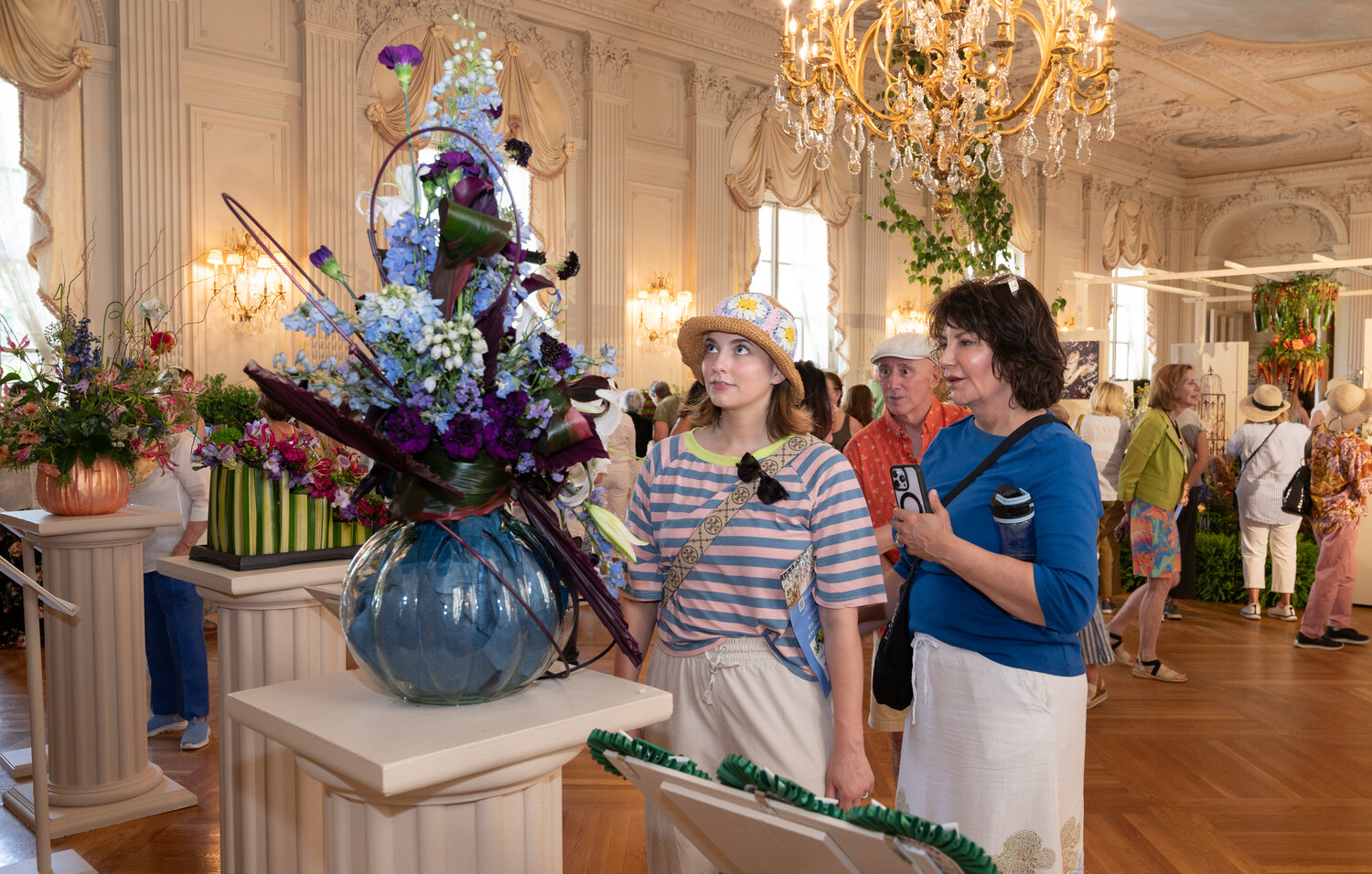 30th annual Newport Flower Show is this weekend | EastBayRI.com - News ...