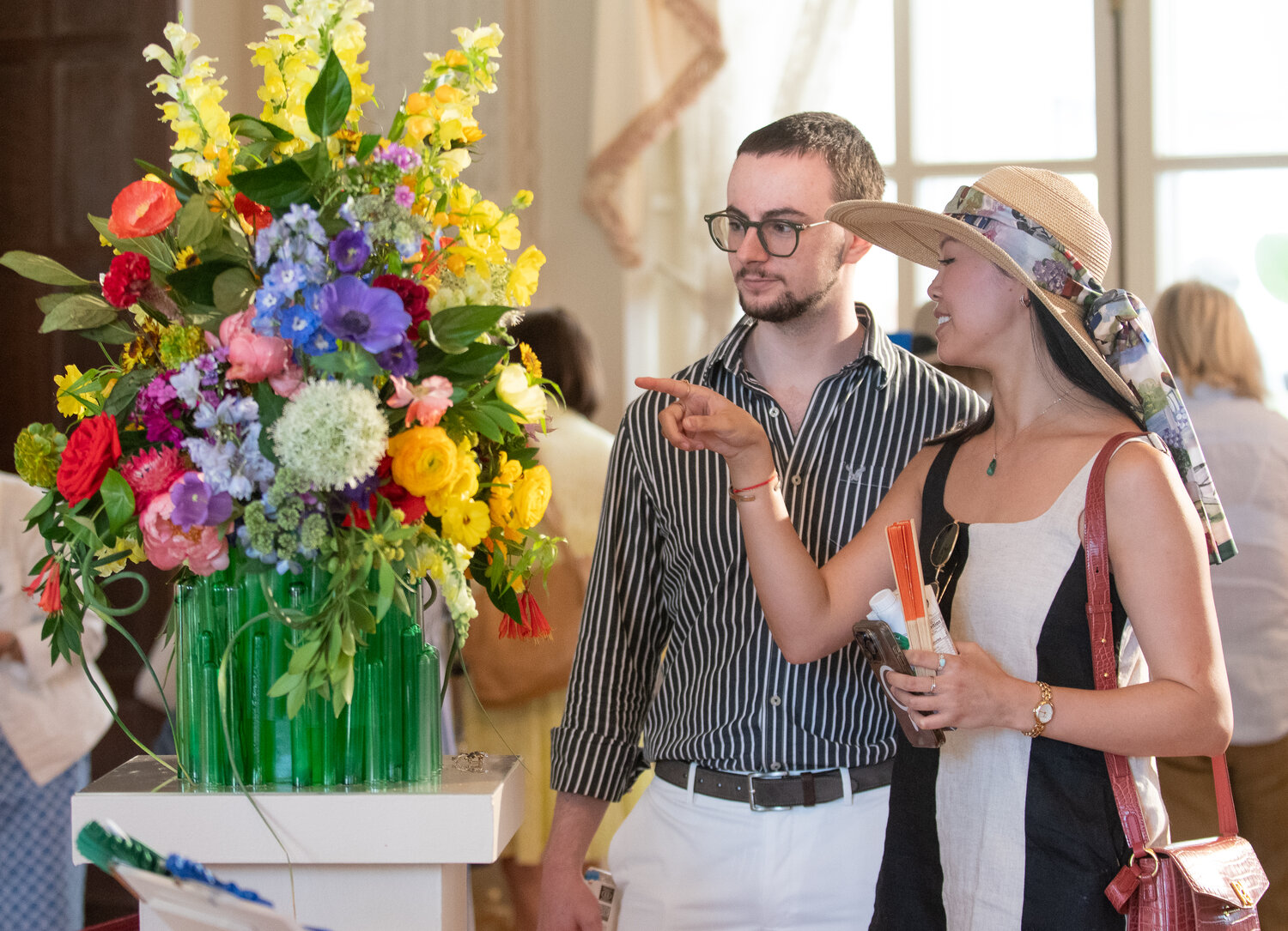 30th annual Newport Flower Show is this weekend | EastBayRI.com - News ...