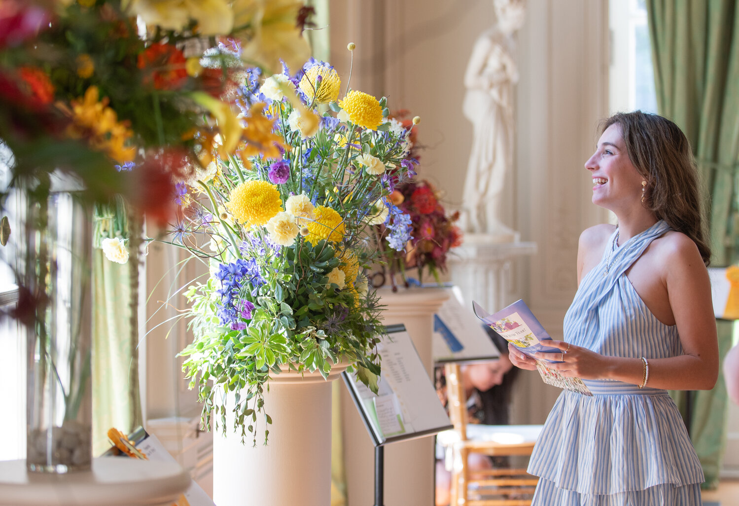 30th annual Newport Flower Show is this weekend | EastBayRI.com - News ...