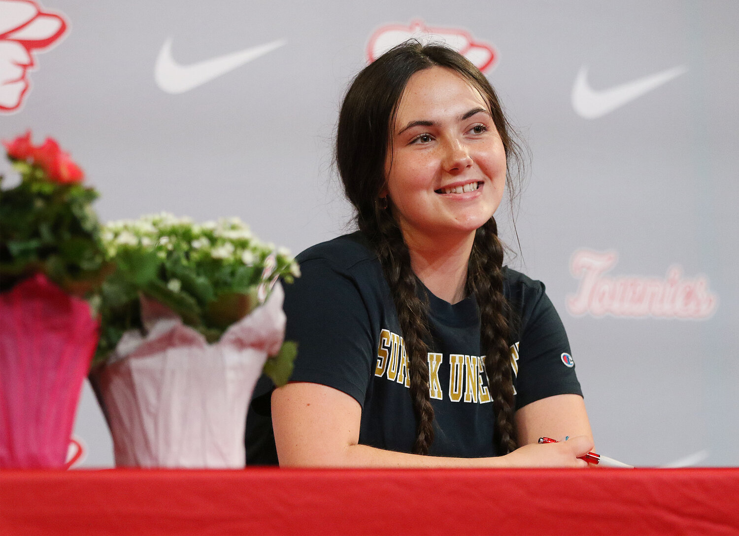 Eighteen Townies — the most in recent memory — sign to play collegiate ...