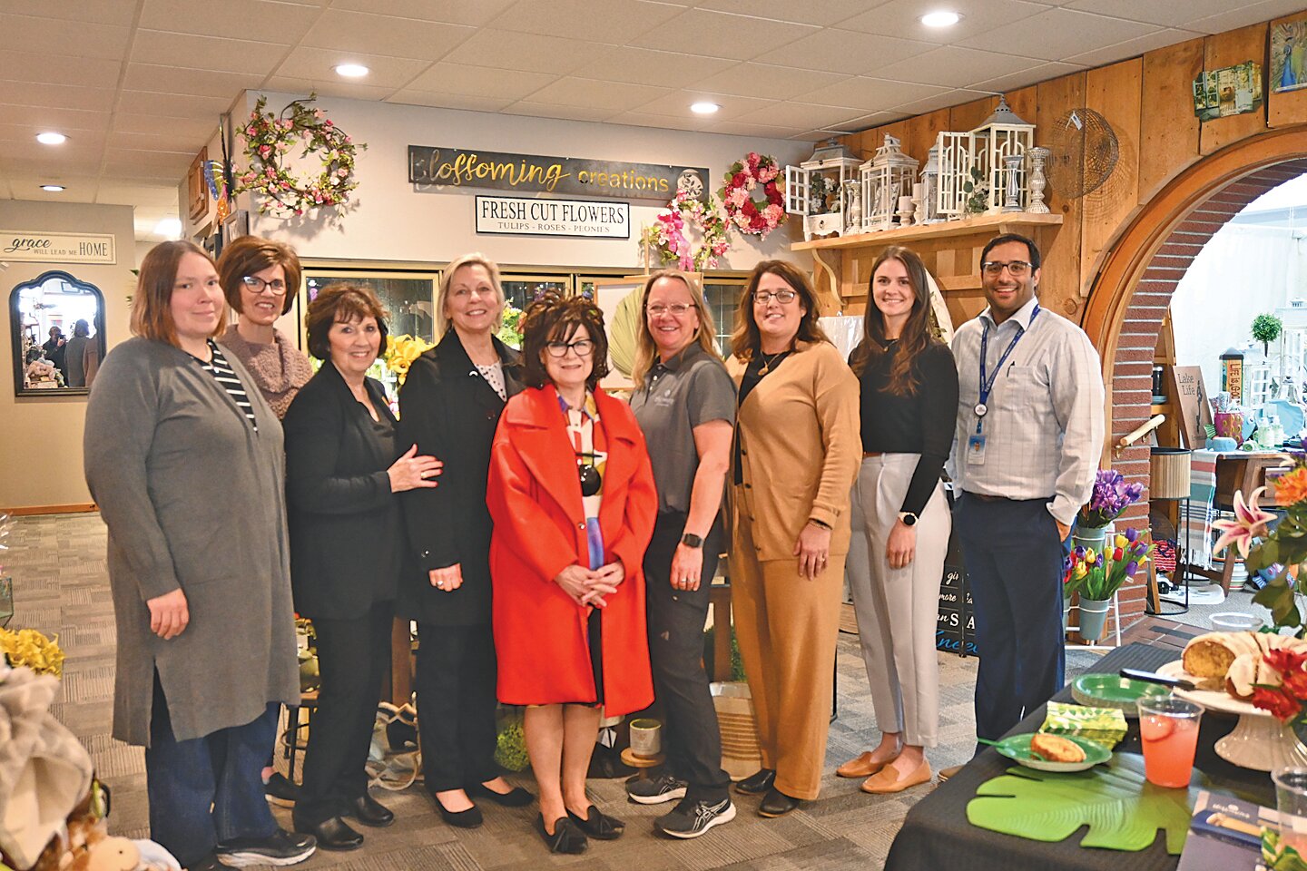 Iowa Economic Development Recognizes Emmetsburg - Emmetsburg Reporter ...
