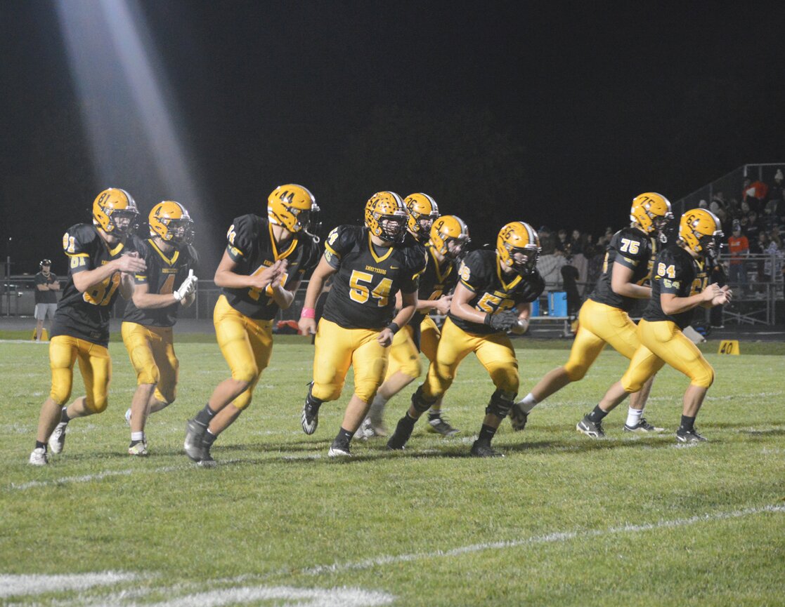 E-Hawk Football Advances to Round Two - Emmetsburg Reporter Democrat