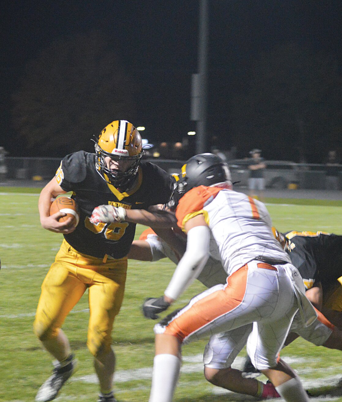 E-Hawk Football Advances to Round Two - Emmetsburg Reporter Democrat