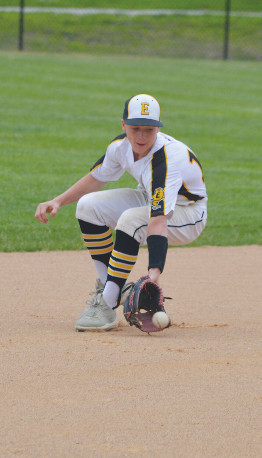 Explosive Offense Leads the Way for E-Hawks - Emmetsburg Reporter Democrat
