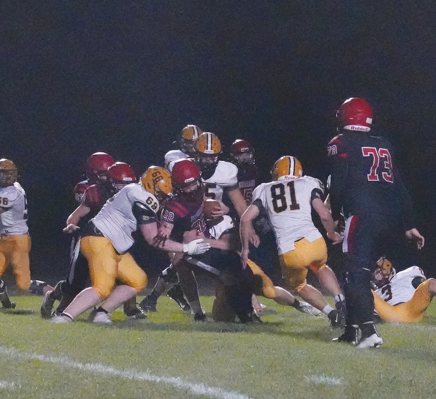 E-Hawks Clobber Pocahontas 51-6, Remain Unbeaten this Season ...