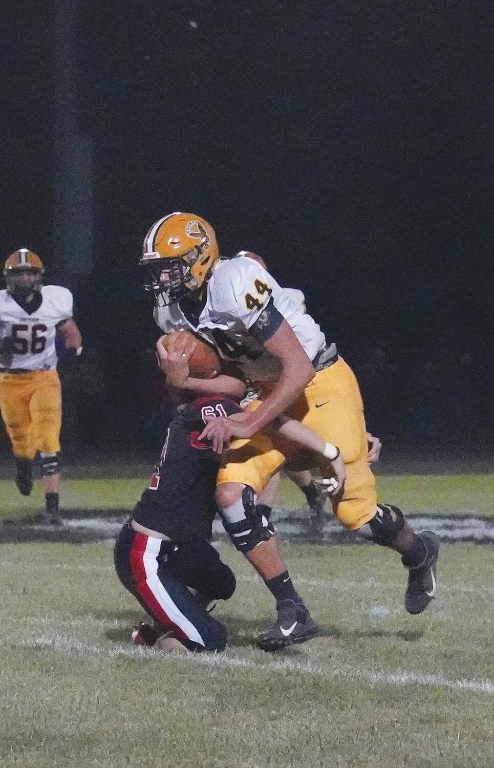 E-Hawks Clobber Pocahontas 51-6, Remain Unbeaten this Season ...