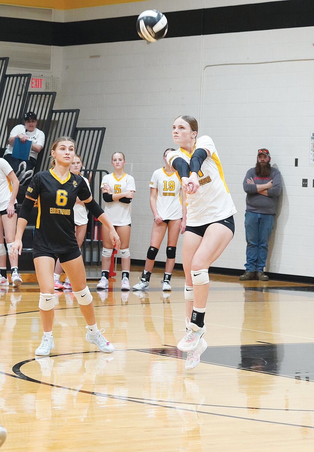 E-Hawks go 3-2 in Last Tourney of Regular Season - Emmetsburg Reporter ...