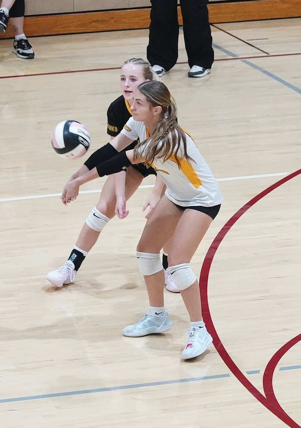 E-Hawks Break our Brooms Against Alta-Aurelia, Season Ends in Grundy ...