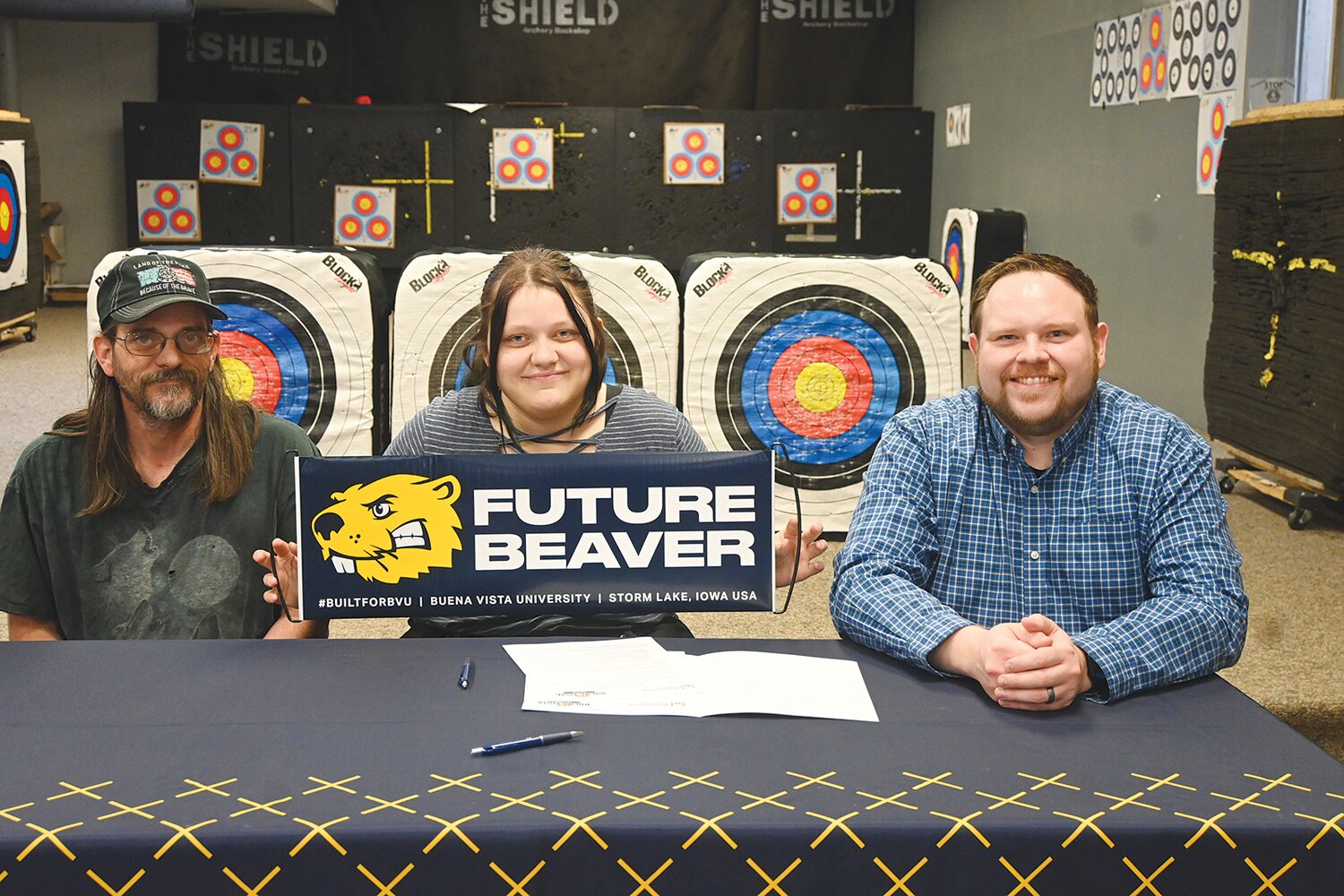 Rachel Lyn Garber Signs With BVU for Archery - Emmetsburg Reporter Democrat