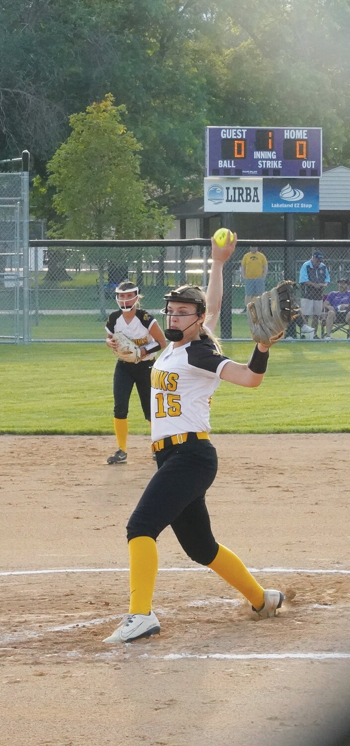 E-Hawks Pick up Win Number Two over West Bend/Mallard - Emmetsburg ...