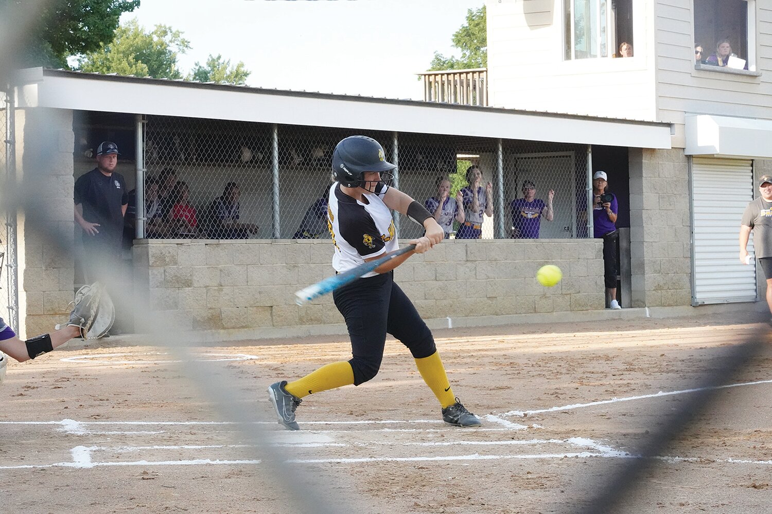 E-Hawks Outlast Lake Mills 14-11 in Playoff Opener - Emmetsburg ...