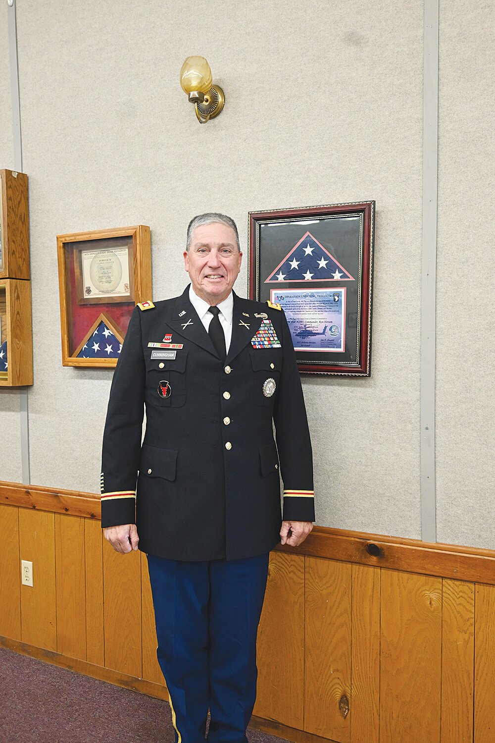 VFW Hosts Veteran's Day Tribute - Emmetsburg Reporter Democrat
