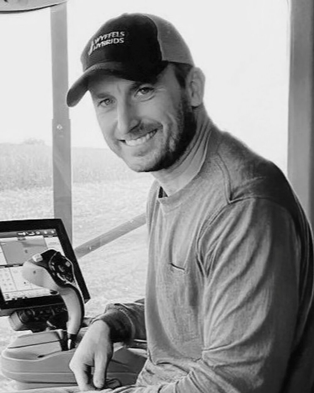 Kyle M Hoffman - Emmetsburg Reporter Democrat