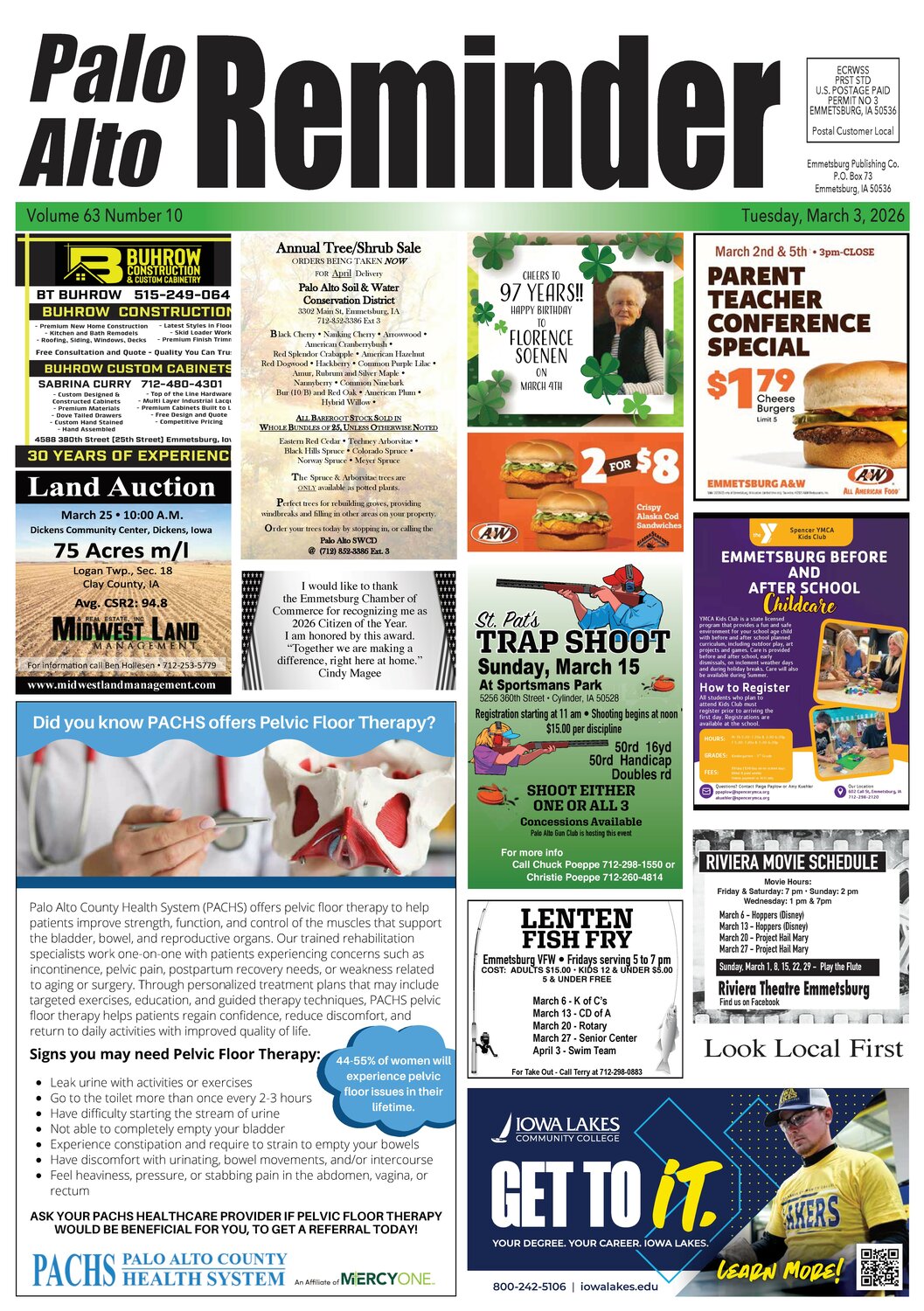 Palo Alto Reminder-March 3, 2026 - Emmetsburg Reporter Democrat