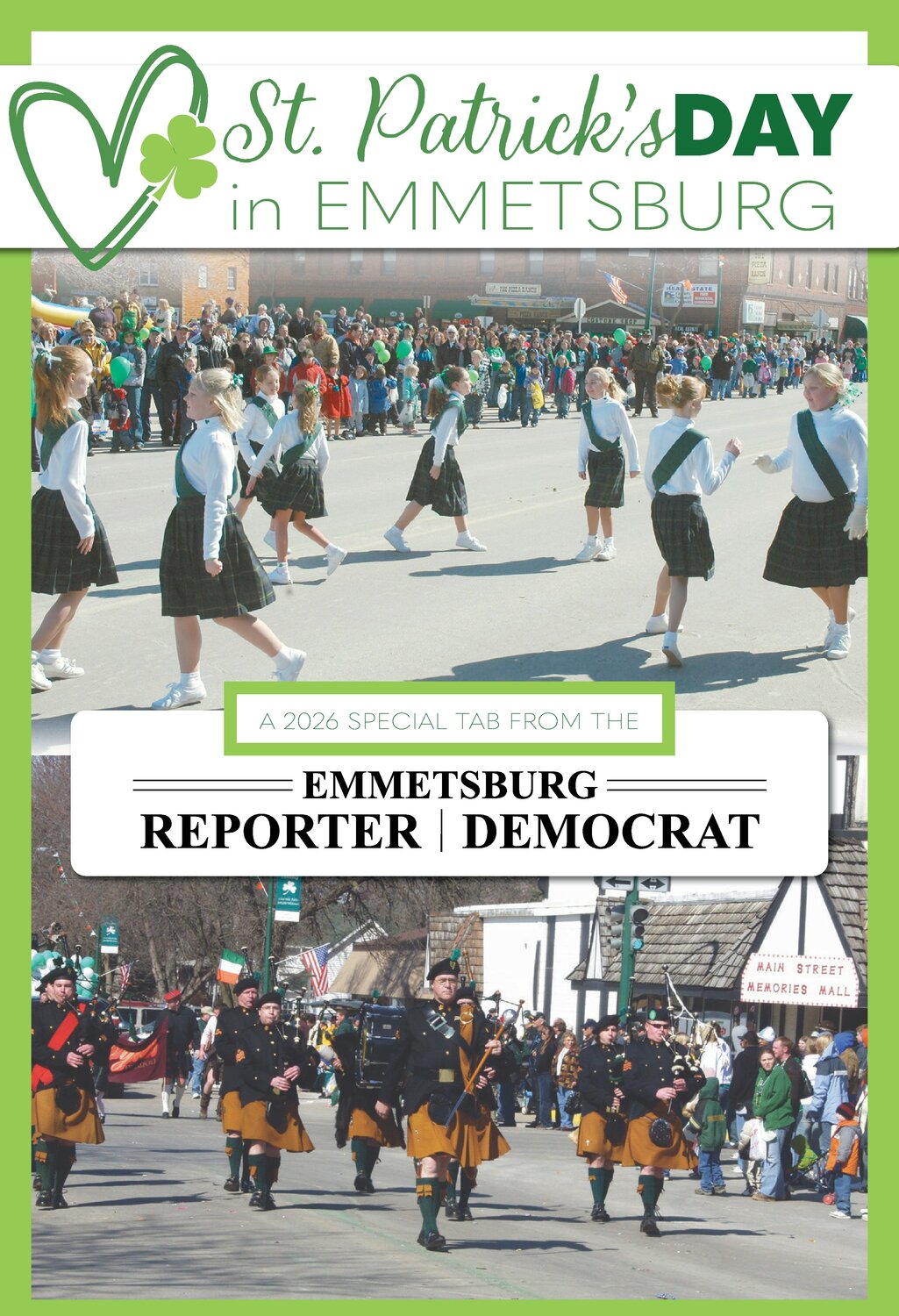 Emmetsburg St Pats 2023null