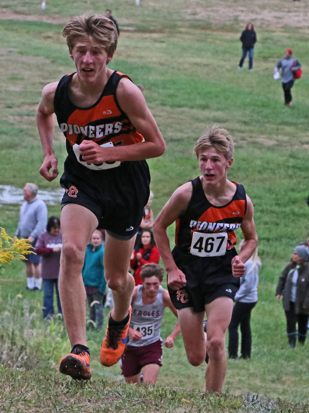 Athlete of the Week: Lance Olberding (Sept. 21, 2022) | Washington ...