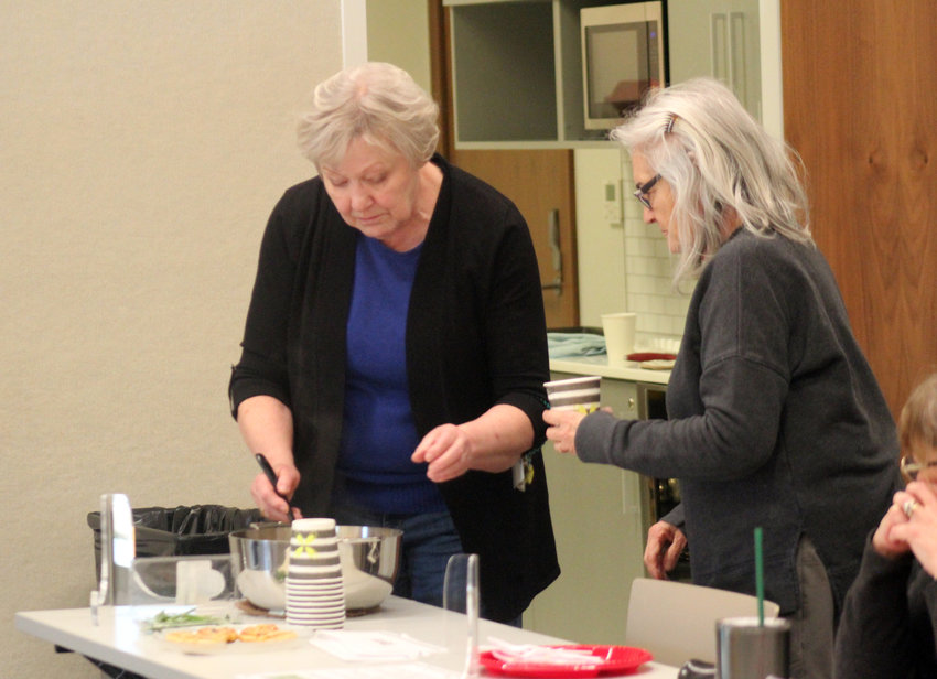 Library hosts second Spice Club meeting | Washington County Enterprise