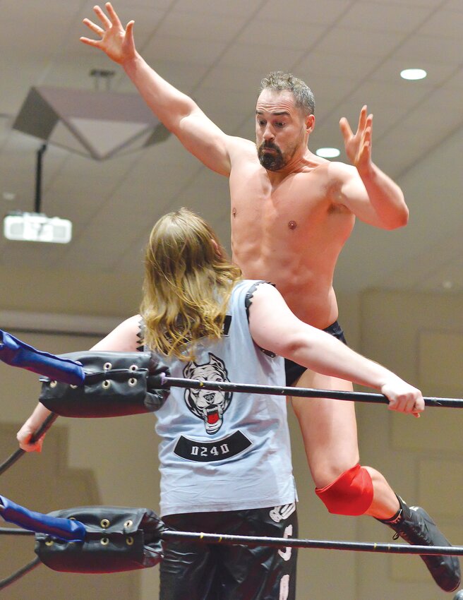 Championship professional wrestling returns to Oakland | Oakland ...