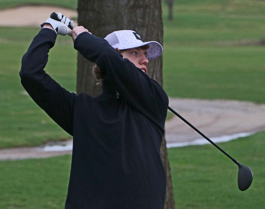 AHS boys golf drops season debut | Washington County Enterprise