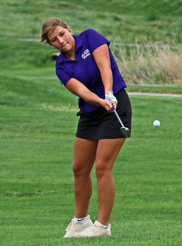 Athlete of the Week: Anna Stirek (Oct. 17, 2025) | Washington County ...