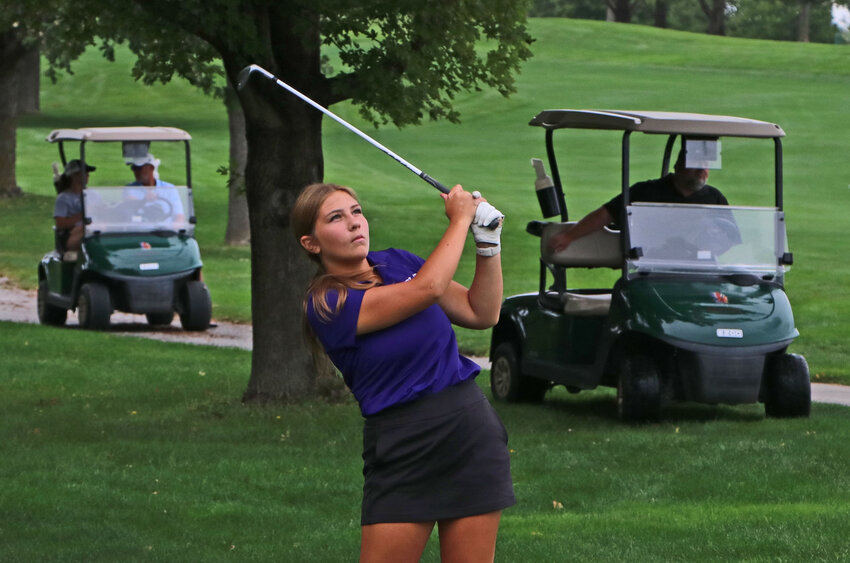 Athlete of the Week: Anna Stirek (Oct. 17, 2025) | Washington County ...
