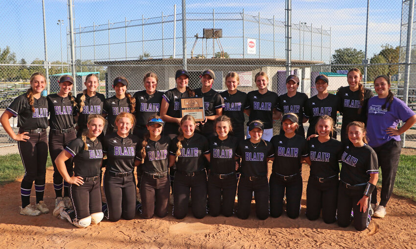 District Softball: Blair earns 4th-straight state trip as FCHS falls ...