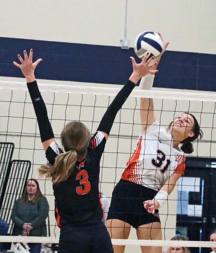 FCHS volleyball ends year with 18 wins | Washington County Enterprise
