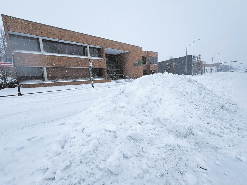 Bad timing for Saturday’s snow storm | Washington County Enterprise