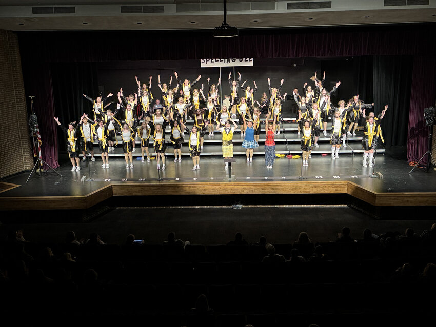 Show choir season gets started | Washington County Enterprise