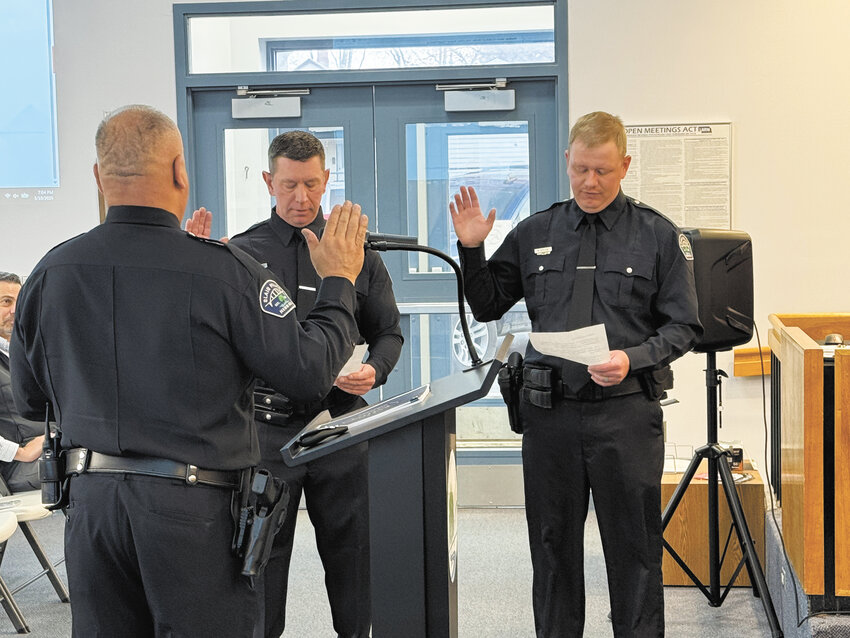 Blair City Council adds two new police officers | Washington County ...