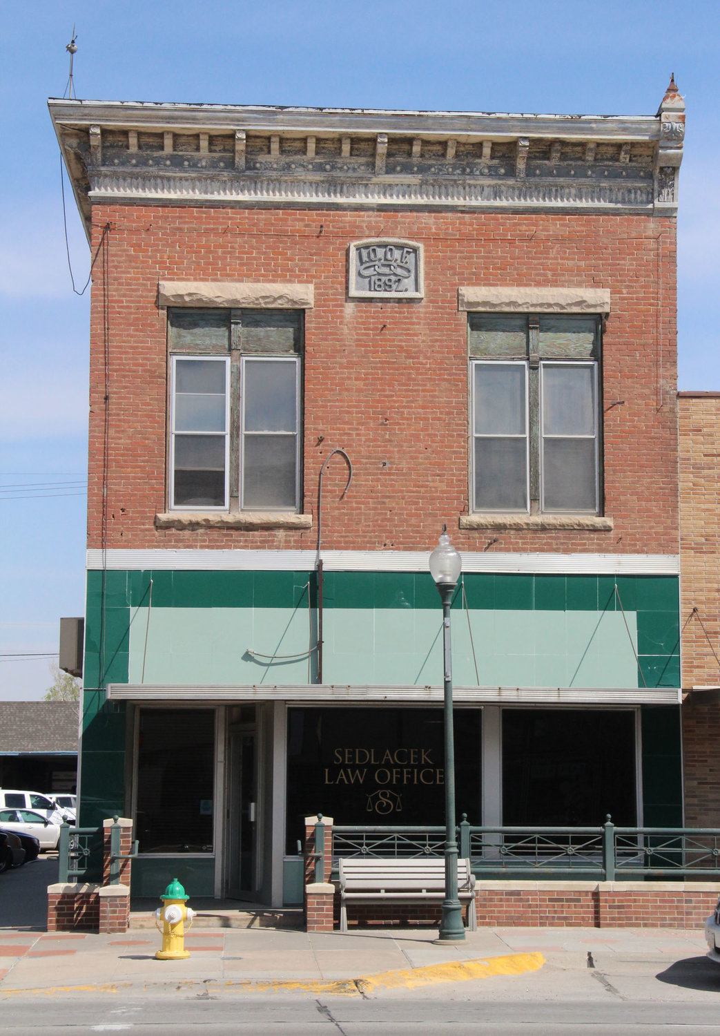 Did you know? IOOF Building has rich history | Washington County Enterprise