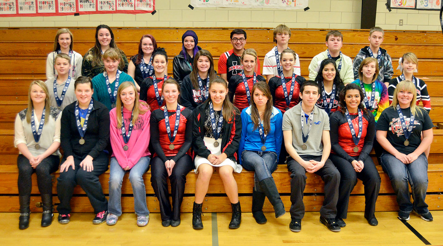 Homer One-Act continues to excel | Washington County Enterprise