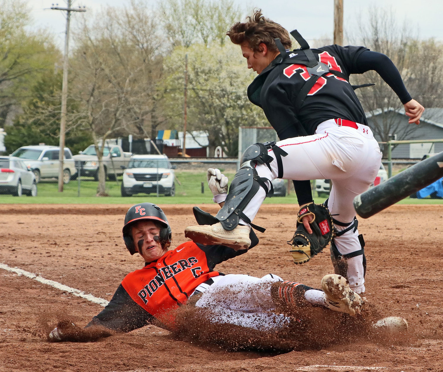FCHS baseball earns NCC runner-up honors | Washington County Enterprise