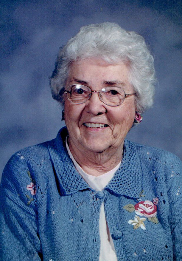 Mary E. Solomon, 96 | Washington County Enterprise