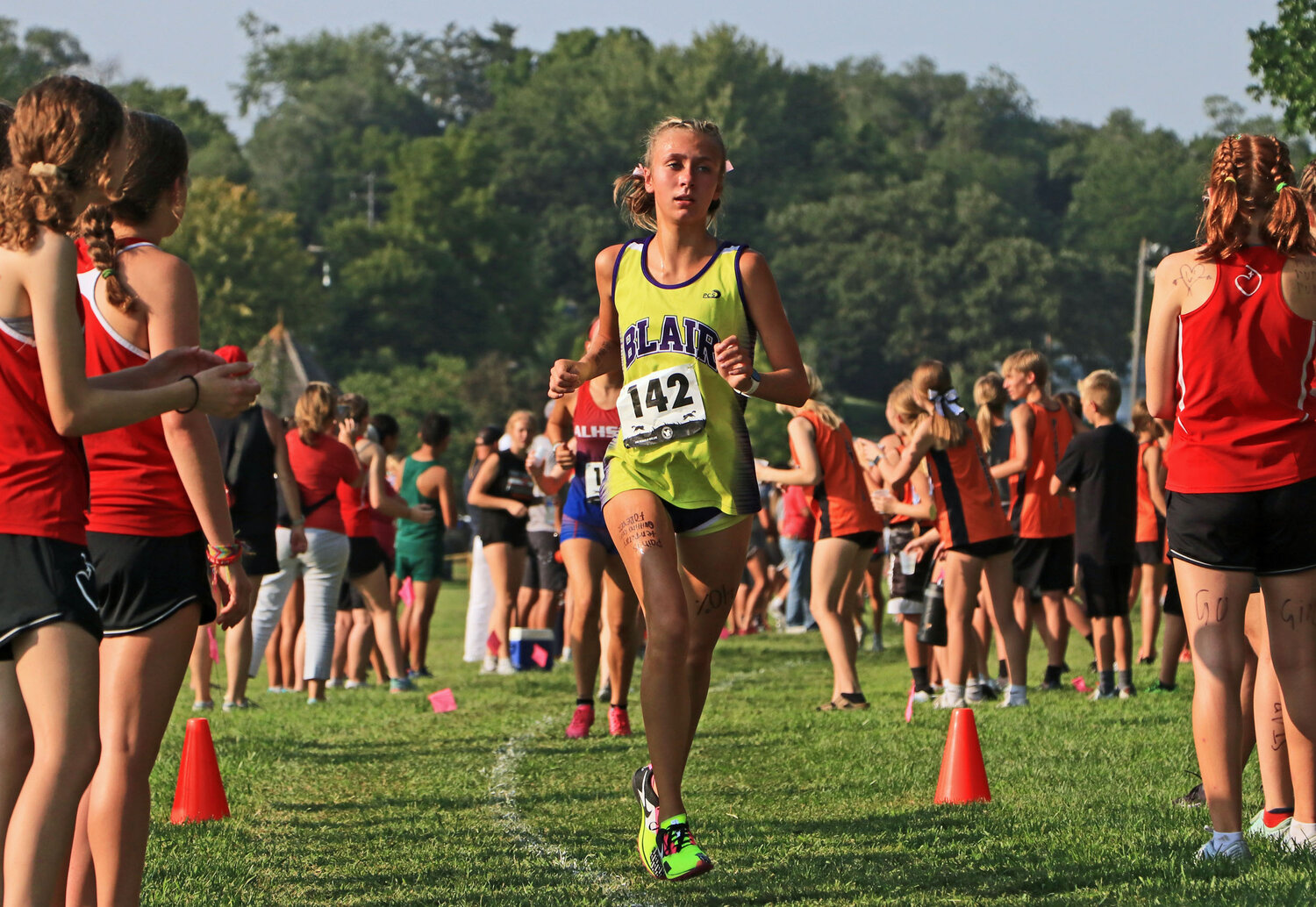 'Amazing,' as expected | Washington County Enterprise