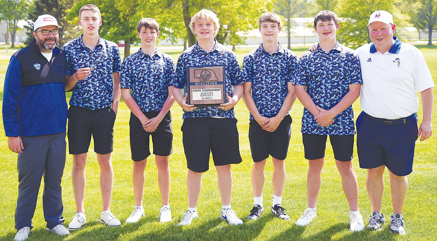 Logan View Golf Team is State Bound | Oakland Independent and The Lyons ...