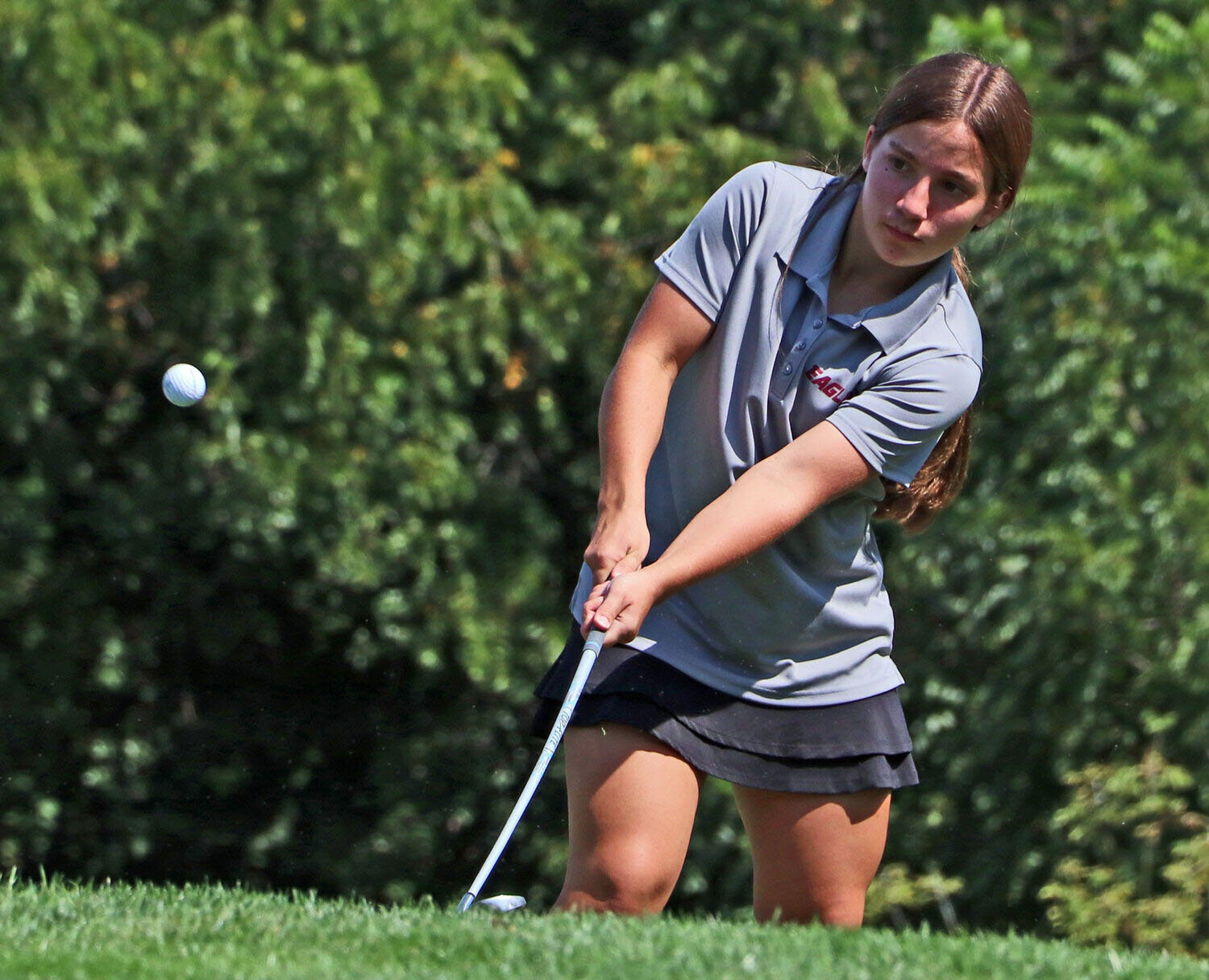 4 Arlington letter winners return for 2024 golf season | Washington ...